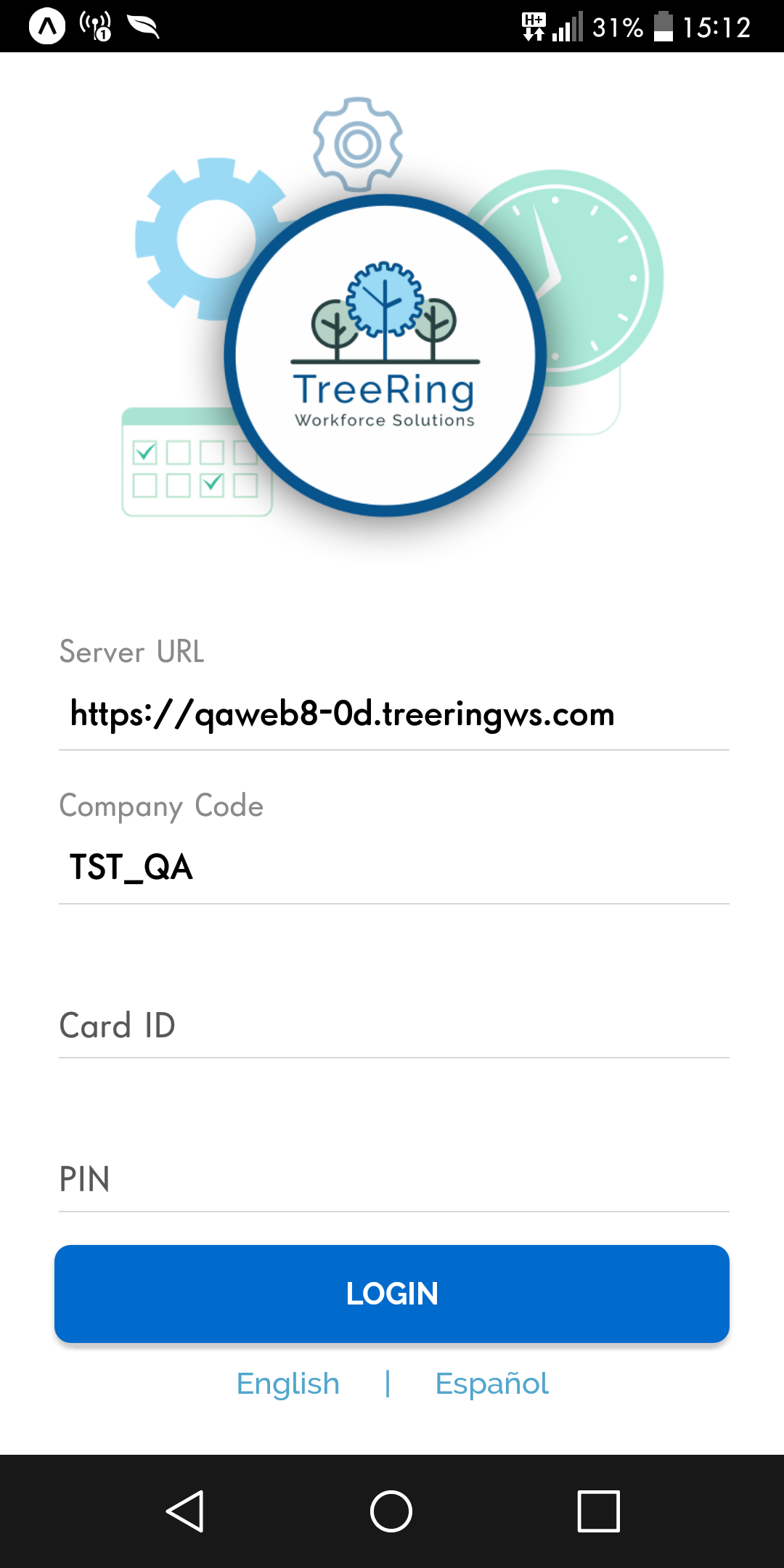 Mobile Time Tracking | TreeRing Workforce Solutions