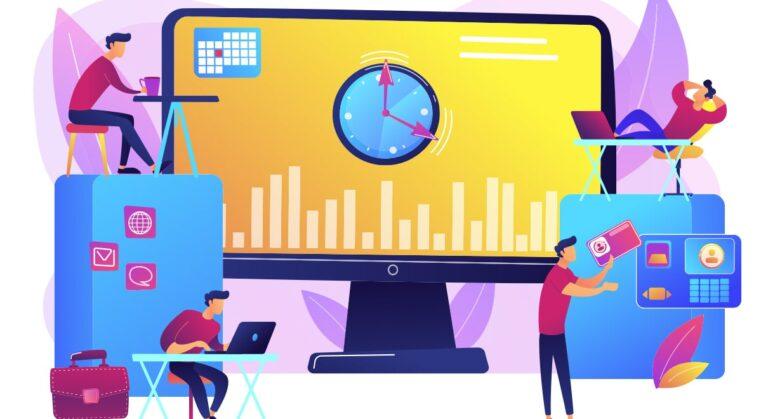 Benefits of a SaaS-based Time and Attendance Solution | TreeRing ...