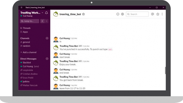 Mobile Time Tracking | TreeRing Workforce Solutions